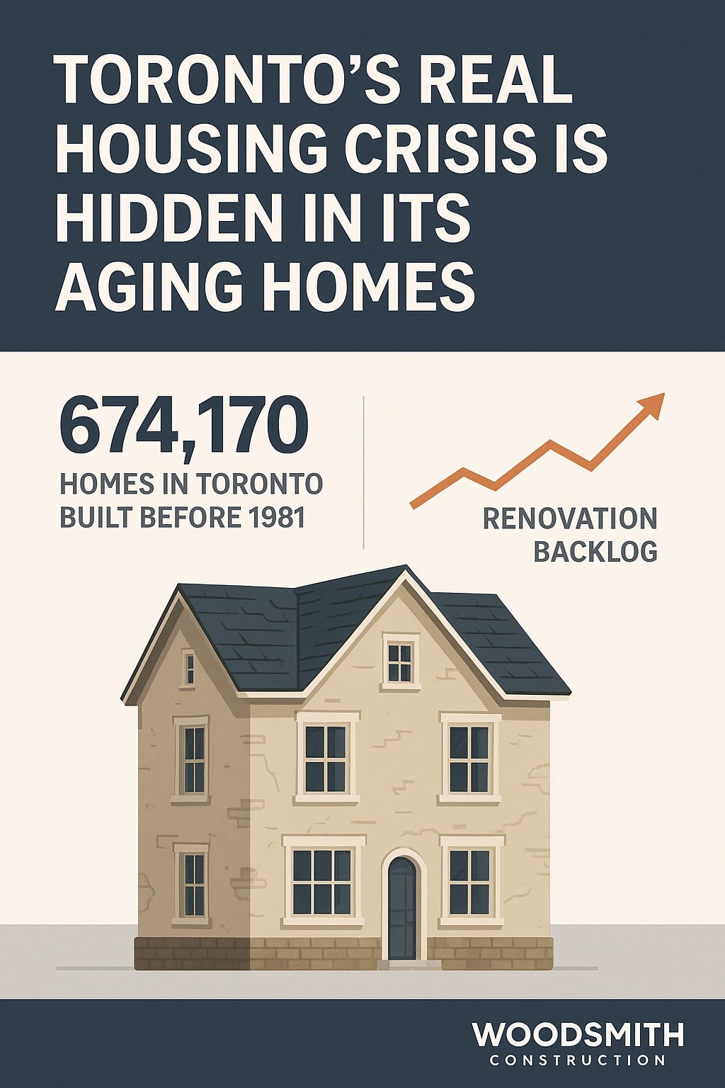 Toronto’s Aging Homes: The Real Renovation Crisis